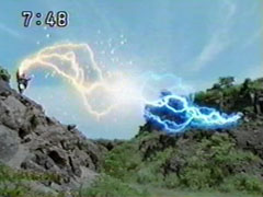 Episode 24 Taiko and Lightning